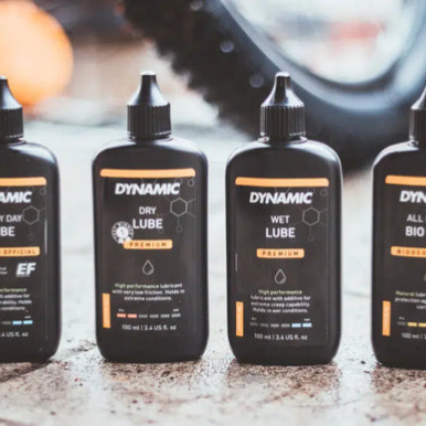 How to: Using chain lube under different conditions – Dynamic Bike Care